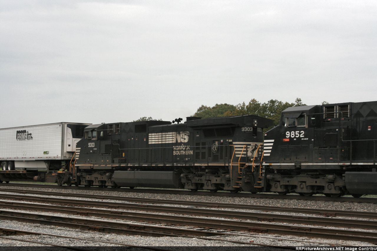 NS 9303